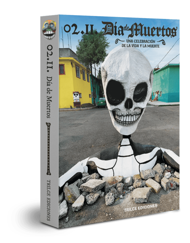 Libro día de muertos