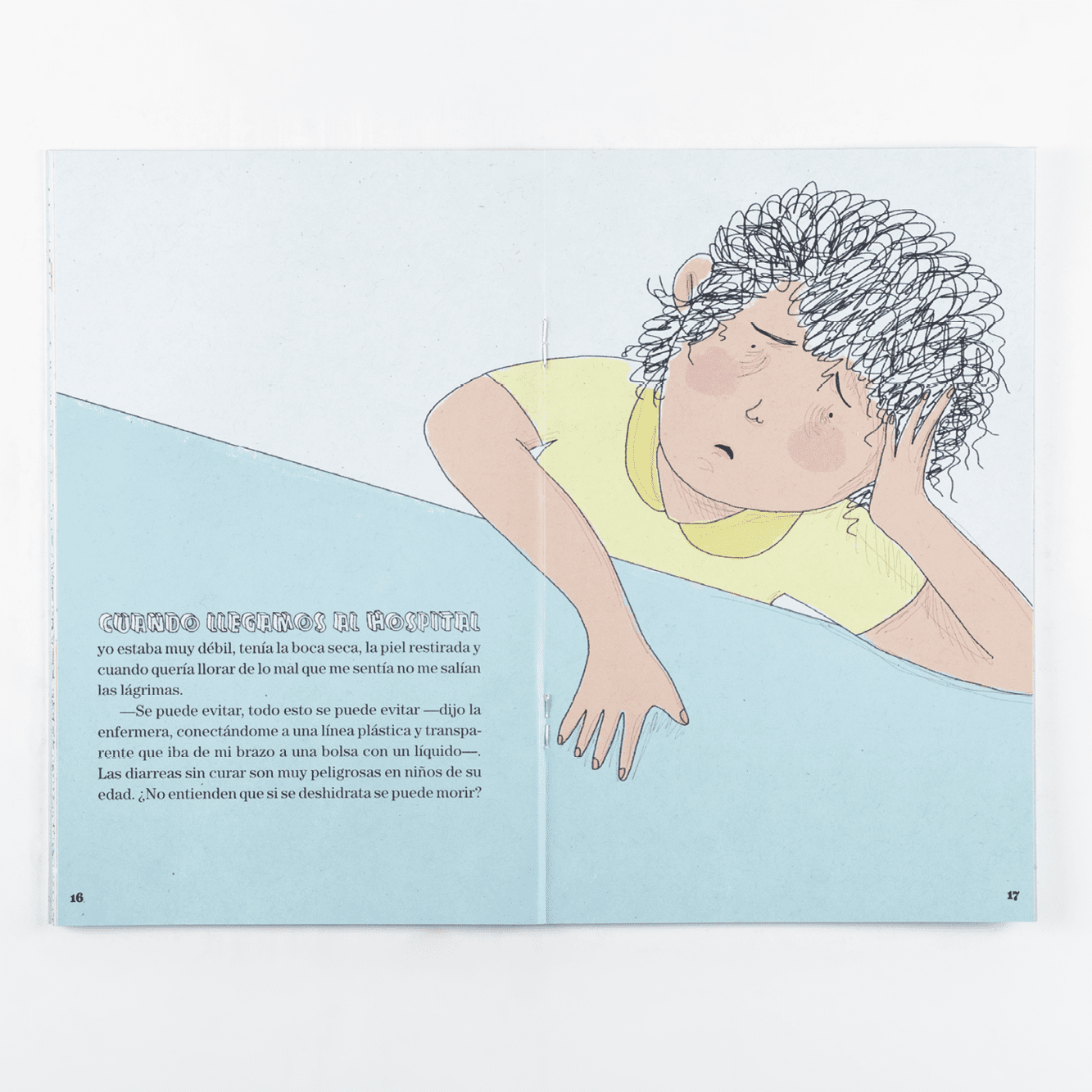 Me gusta comer líneas